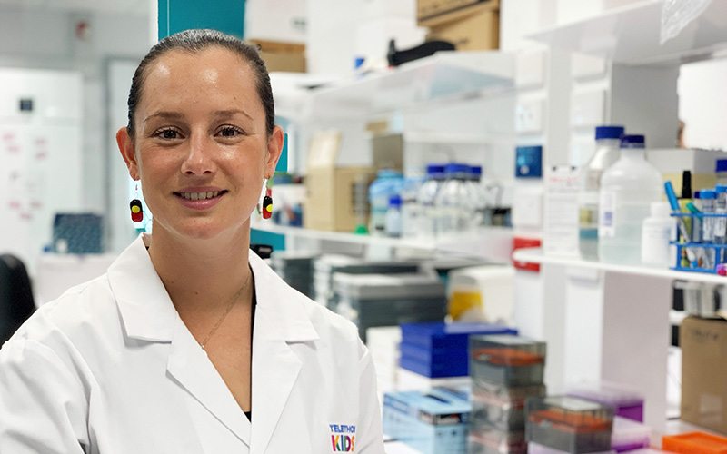 Indigenous researcher awarded prestigious Forrest Fellowship